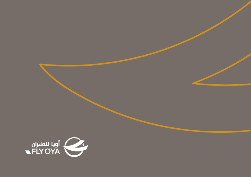 Fly Oya - Flight Transportation company